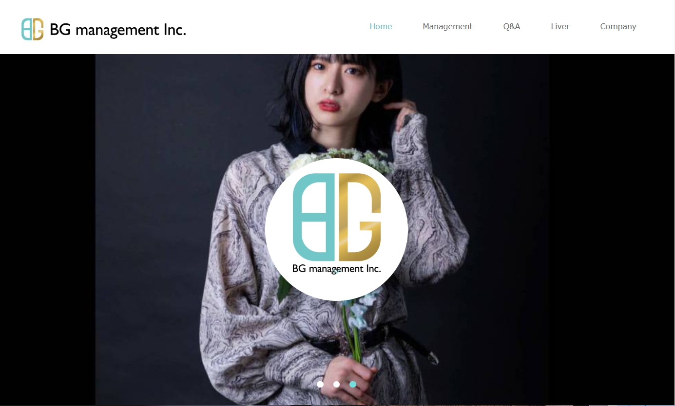 BG management(ビージーマネジメント) | ライバーワークス